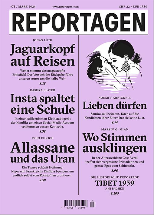 "Reportagen #75" online kaufen