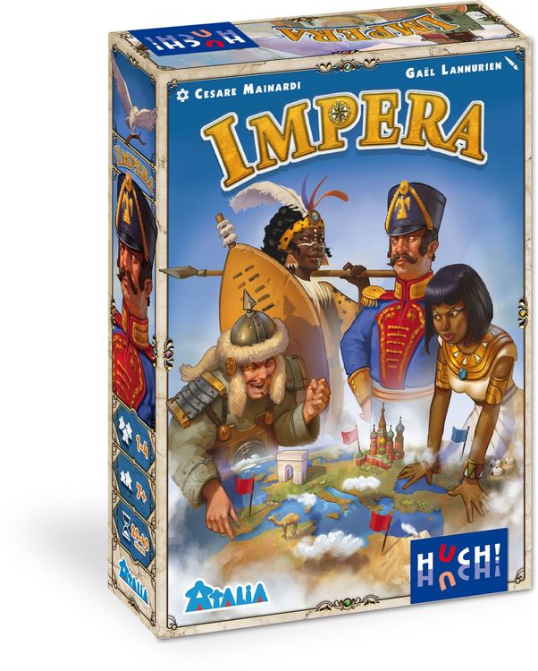 'Huch Verlag - Fresh Fruits' kaufen - Spielwaren