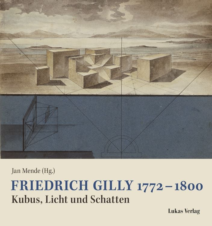 "Friedrich Gilly 1772 – 1800" online kaufen