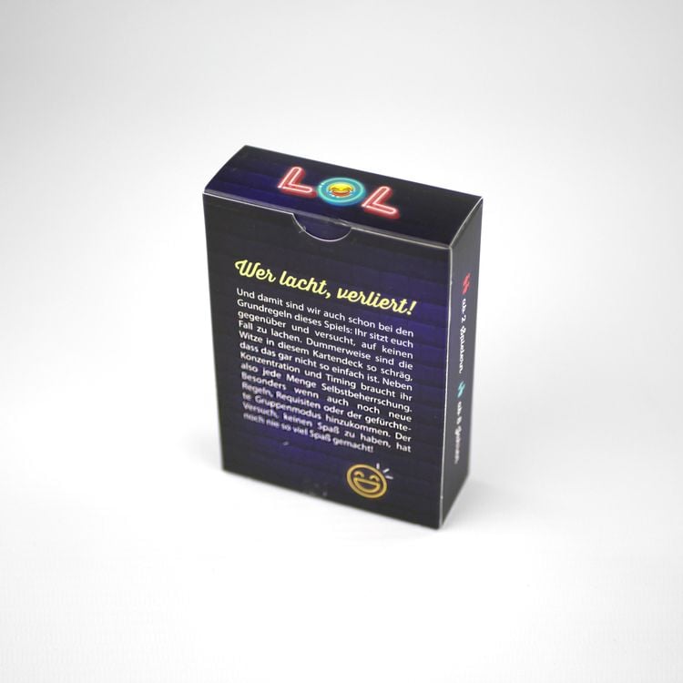 LOL - Die ultimative Nicht-lachen-Challenge kaufen