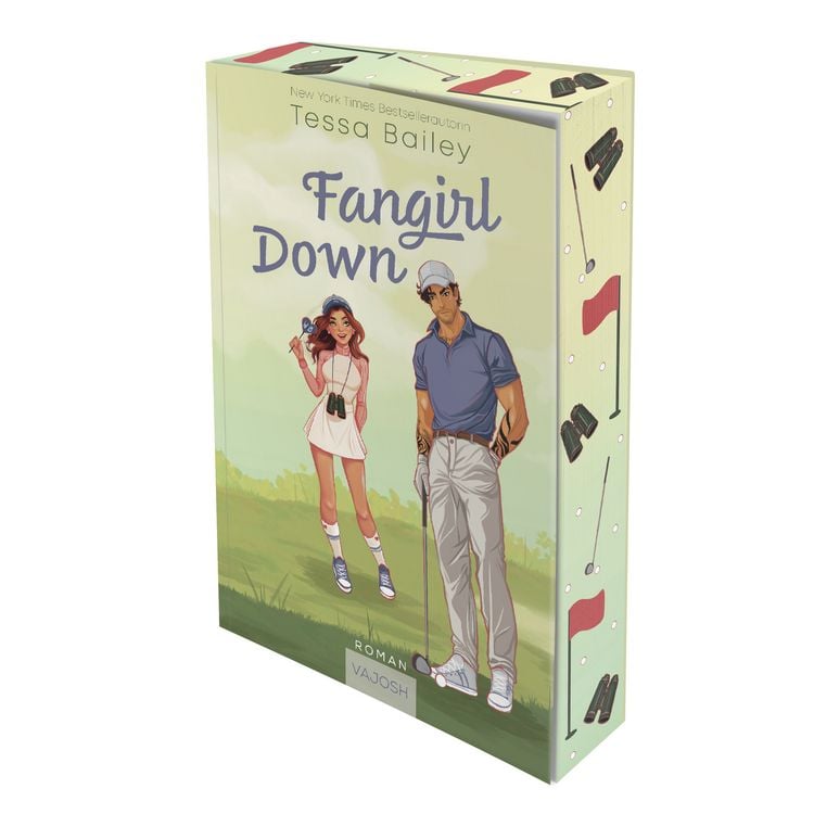 "Fangirl Down" online kaufen