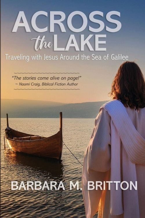 "Across the Lake" auf Englisch kaufen