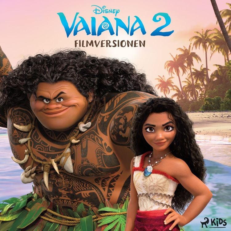 "Vaiana 2 – Filmversionen" als Hörbuch kaufen