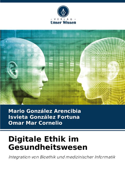 "Digitale Ethik im Gesundheitswesen" online kaufen