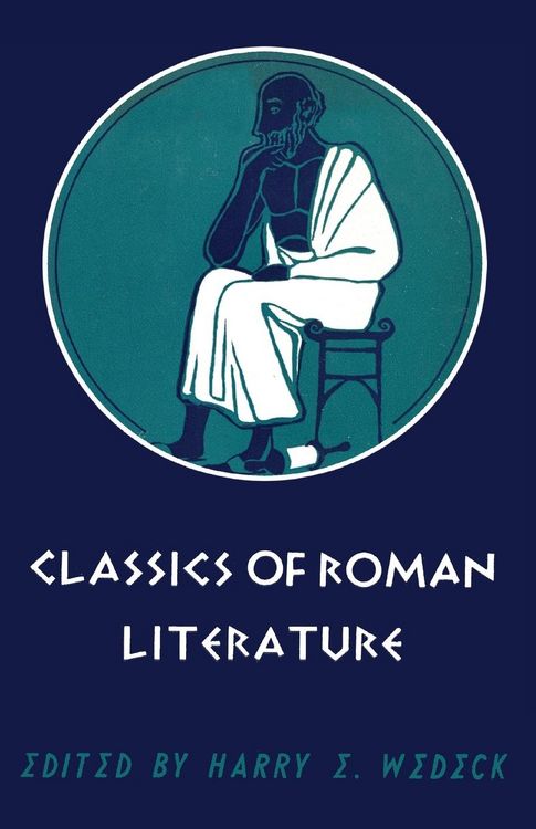 Classics of Roman Literature online bestellen