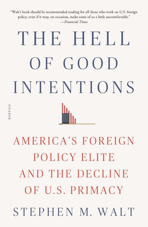 "Hell of Good Intentions" auf Englisch kaufen