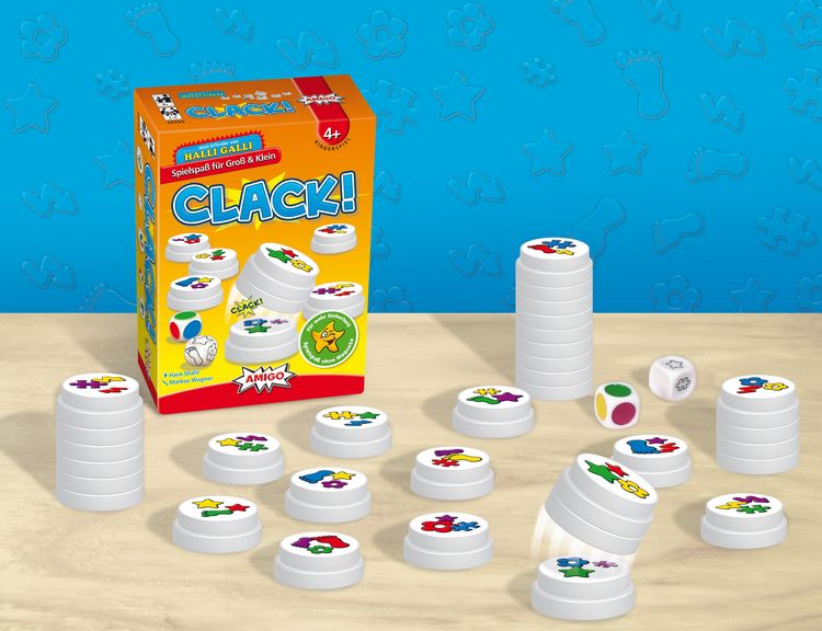 Clack! kaufen - Spielwaren | Thalia