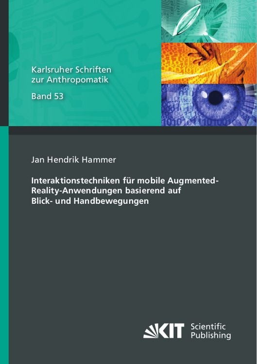 "Interaktionstechniken für mobile Augmented-Reality-Anwendungen ...