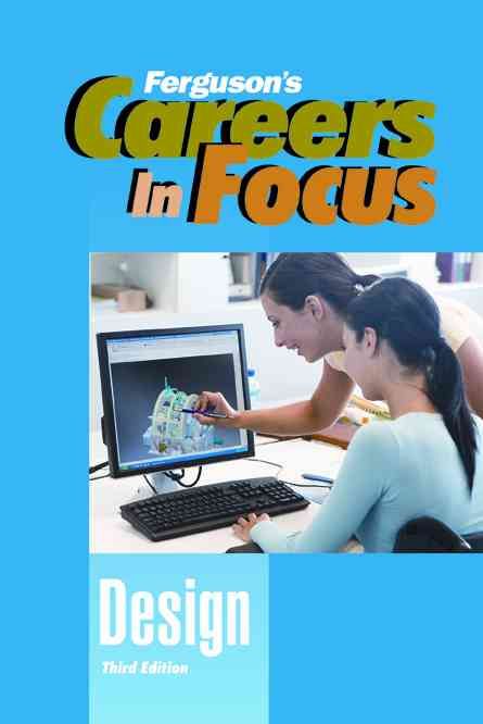 Careers in Focus: Design, 3rd Edition - Nach Schulform Schulbuch - 978-0-8160-8024-3 | Thalia