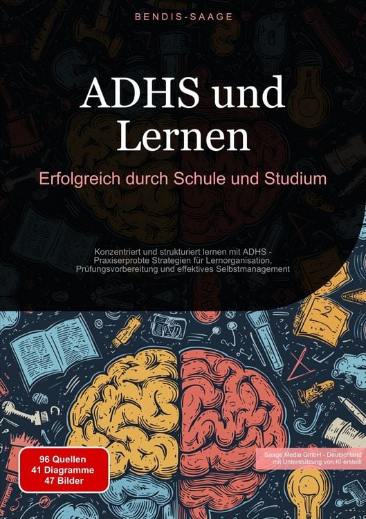 "ADHS bei Erwachsenen: Diagnose, Therapie und Alltagsbewältigung ...