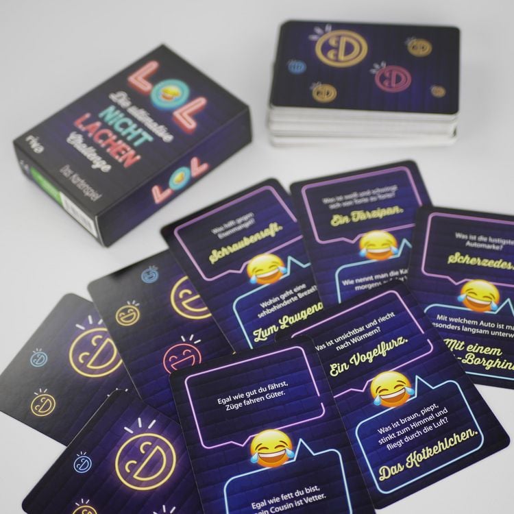 LOL - Die ultimative Nicht-lachen-Challenge kaufen