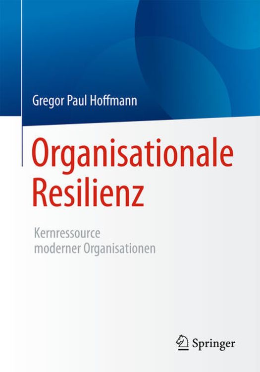 "Organisationale Resilienz" online kaufen