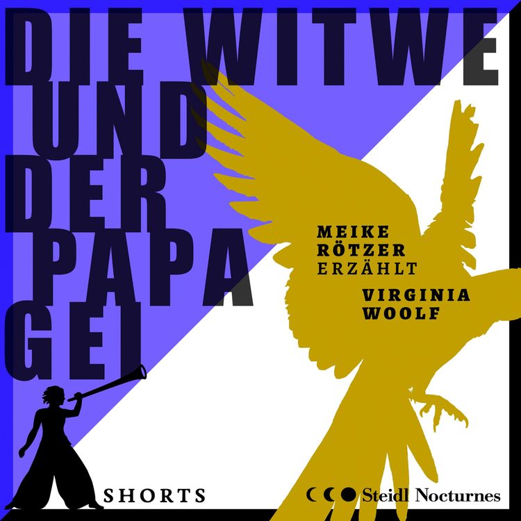 "Die Witwe und der Papagei" als Hörbuch kaufen