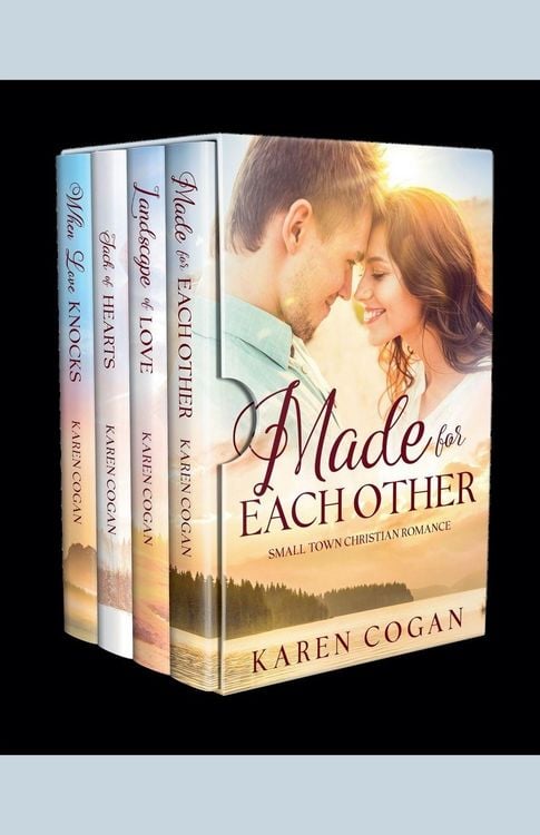 "Grandma Mandy Contemporary Christian Romance Series" auf Englisch kaufen