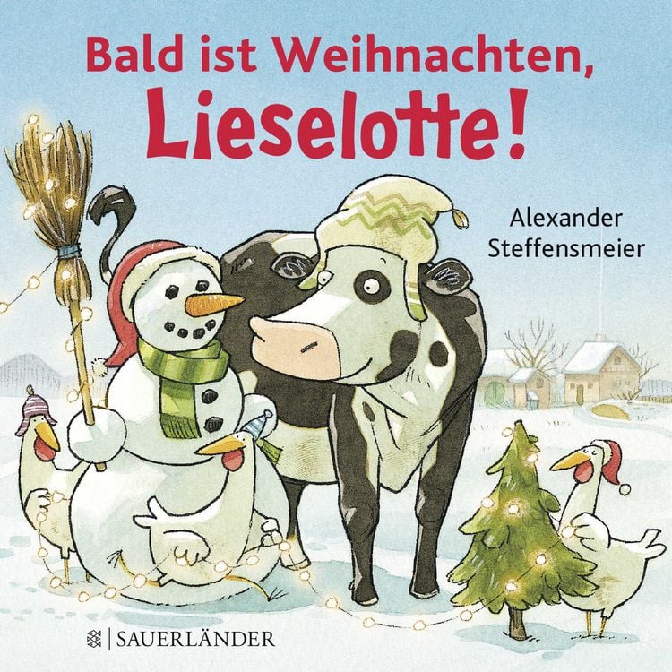 "Bald ist Weihnachten, Lieselotte!" online kaufen