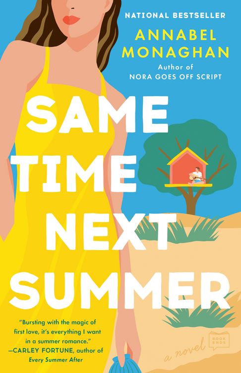 "Same Time Next Summer" auf Englisch kaufen