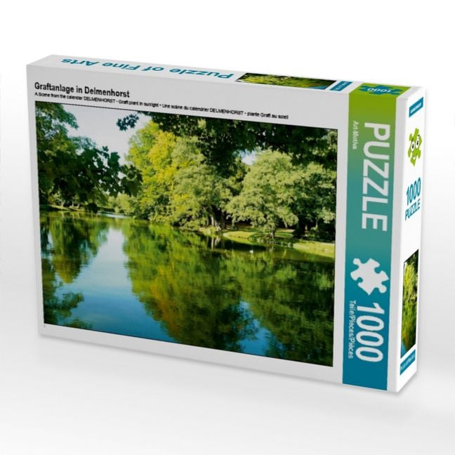 'CALVENDO Puzzle Maritime Nordseeimpressionen 1000 Teile Lege-Größe 64 ...