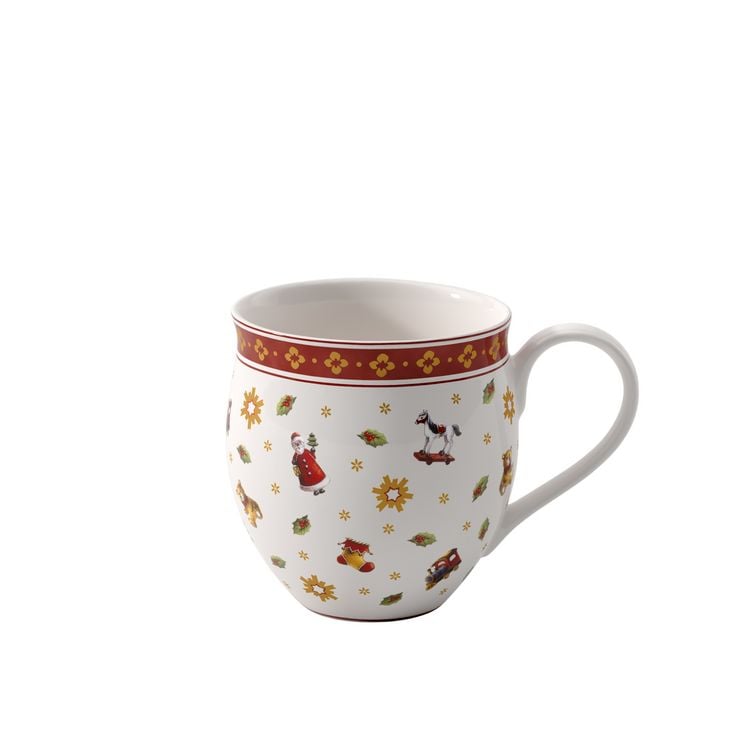 Villeroy & Boch Toy's Delight Becher mit Streumotiv kaufen