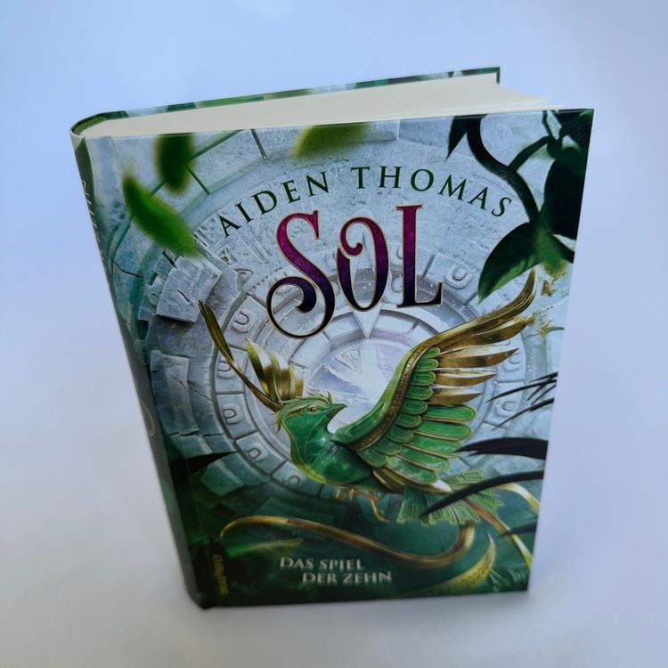 "SOL. Das Spiel der Zehn" online kaufen