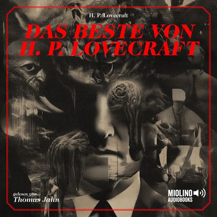 "Das Beste von H. P. Lovecraft" als Hörbuch kaufen