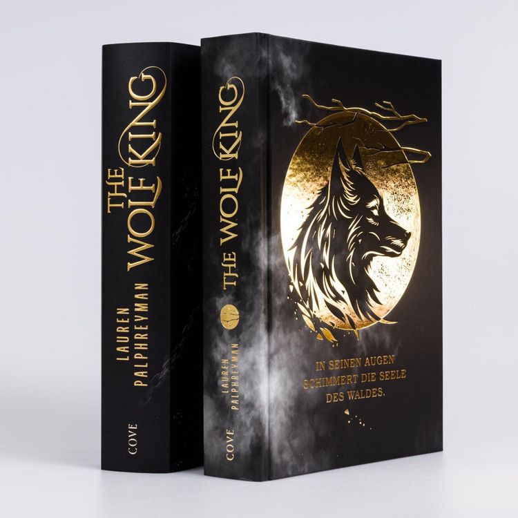 "The Wolf King (Wolf King 1)" online kaufen