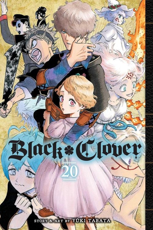 "Black Clover, Vol. 32" auf Englisch kaufen