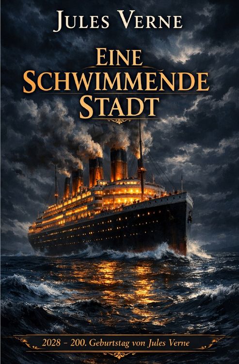 "2028 - 200. Geburtstag 2028 Jules Verne / Der Findling" online kaufen