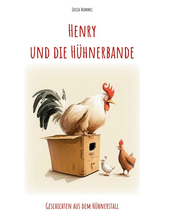 "Henry und die Hühnerbande" online kaufen
