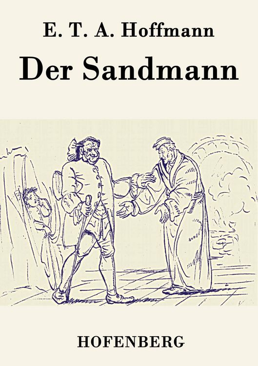"Der Sandmann" von E.T.A. Hoffmann bei bücher.de bestellen