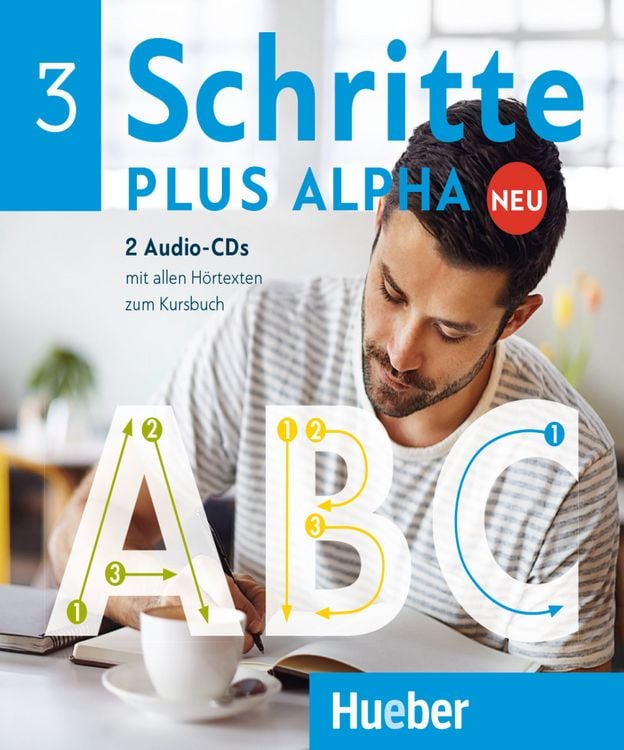 "Schritte plus Alpha Neu 3" als Hörbuch-CD kaufen