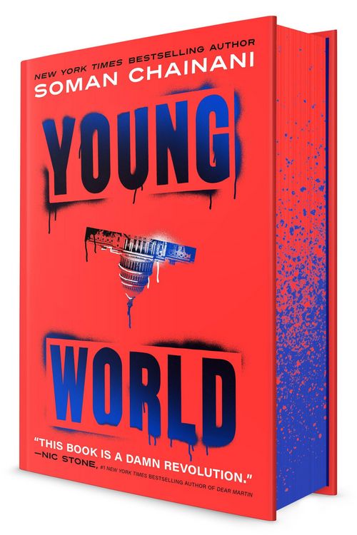 "Young World" auf Englisch kaufen