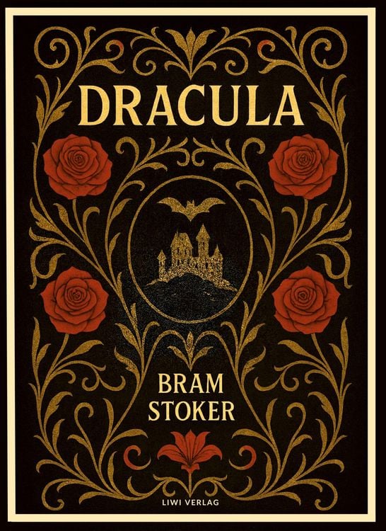 "Bram Stoker: Dracula (English Edition)" auf Englisch kaufen