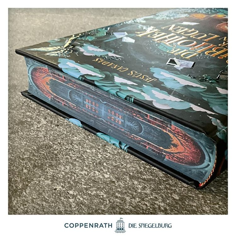 "Die Bibliothek der Wahren Lügen" online kaufen