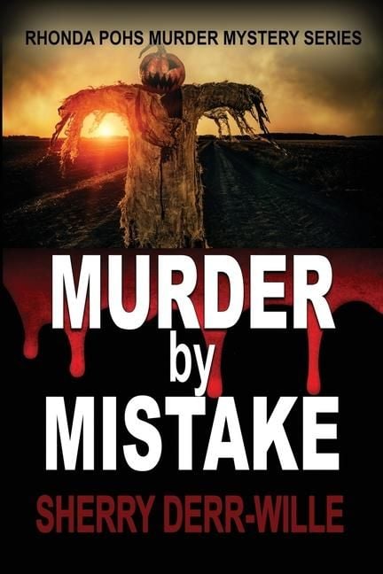 "Murder by Mistake" auf Englisch kaufen