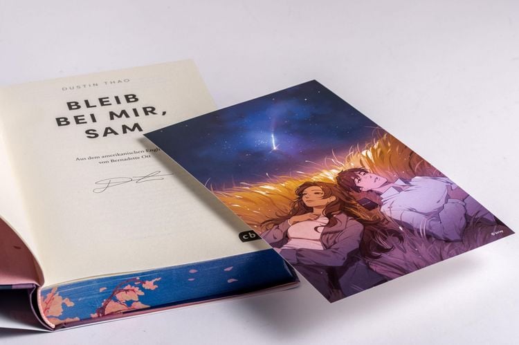 "Bleib bei mir, Sam" online kaufen