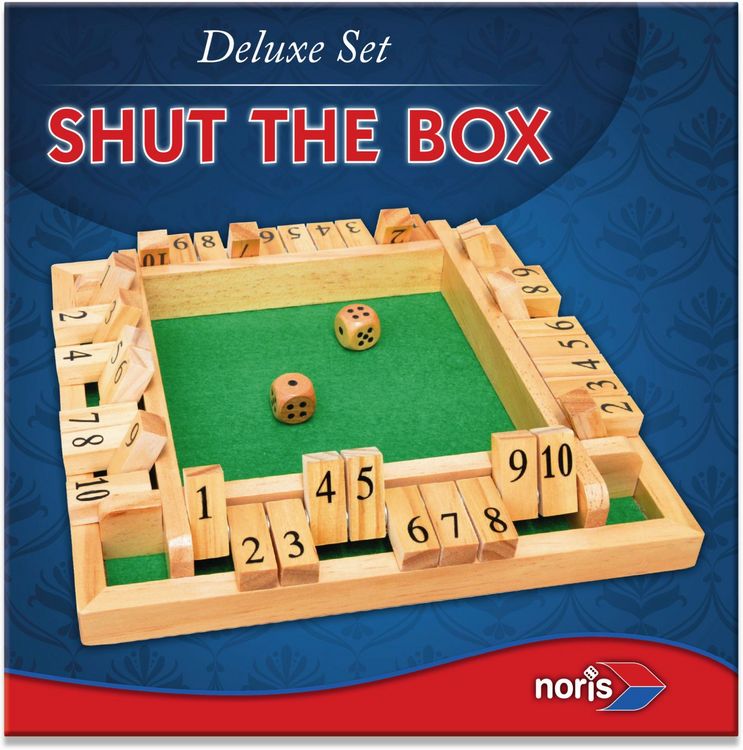 Deluxe Shut the box kaufen - Spielwaren | Thalia
