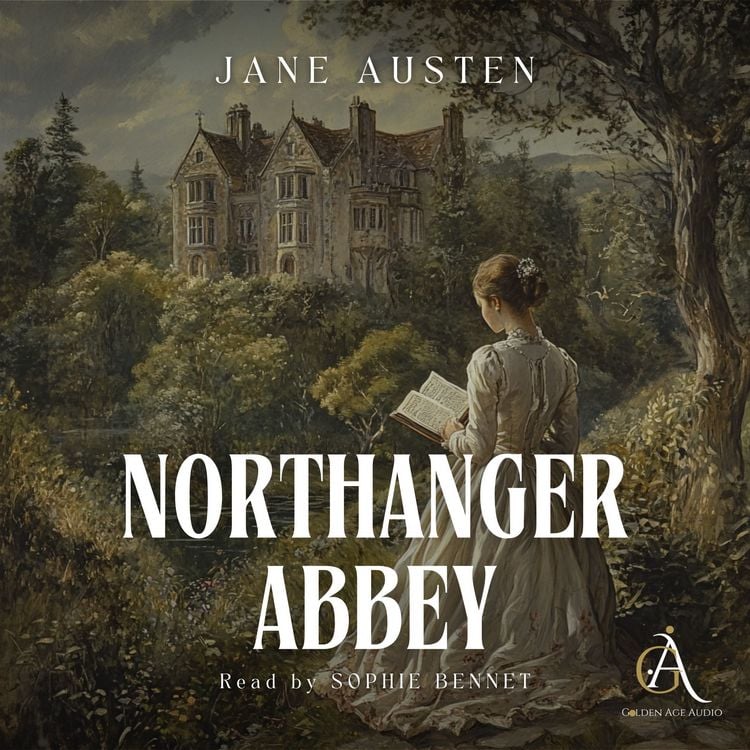 "Northanger Abbey - Audiobook" als Hörbuch kaufen