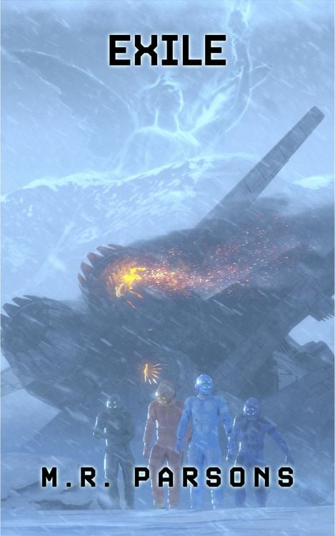 "Exile (Mark of the Beast, #3)" als eBook kaufen