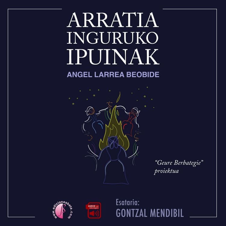 "Arratia inguruko ipuinak" als Hörbuch kaufen