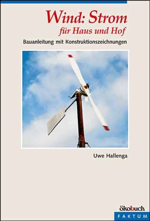 "Wind: Strom für Haus und Hof" online kaufen