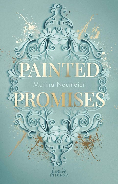 "Painted Promises (Golden Hearts, Band 3)" als eBook kaufen