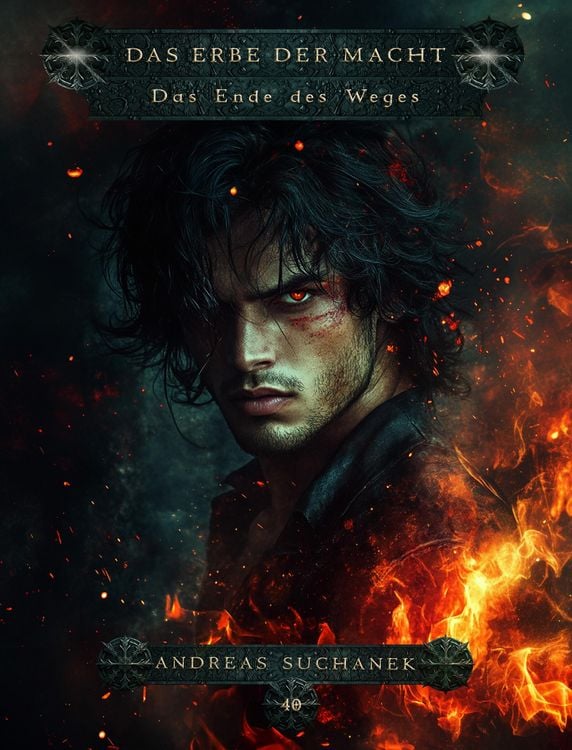 "Das Erbe der Macht - Band 40: Das Ende des Weges" als eBook kaufen