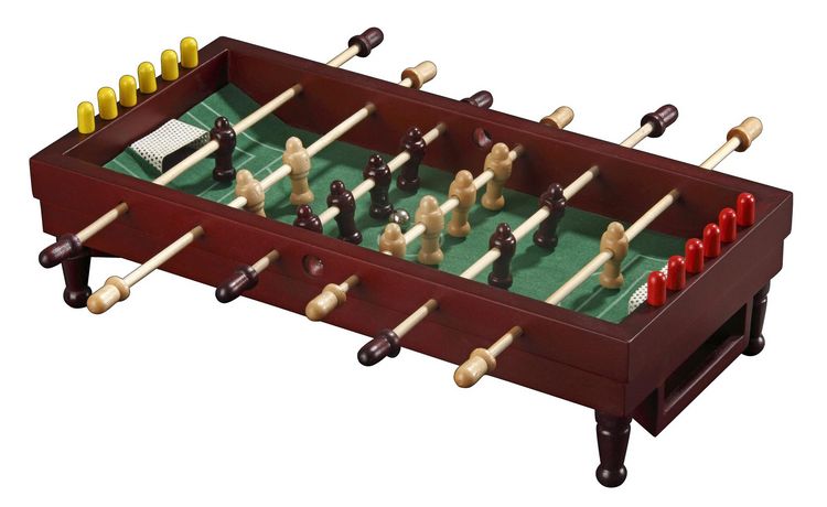 Mini Kicker, Tischspiel kaufen - Spielwaren | Thalia