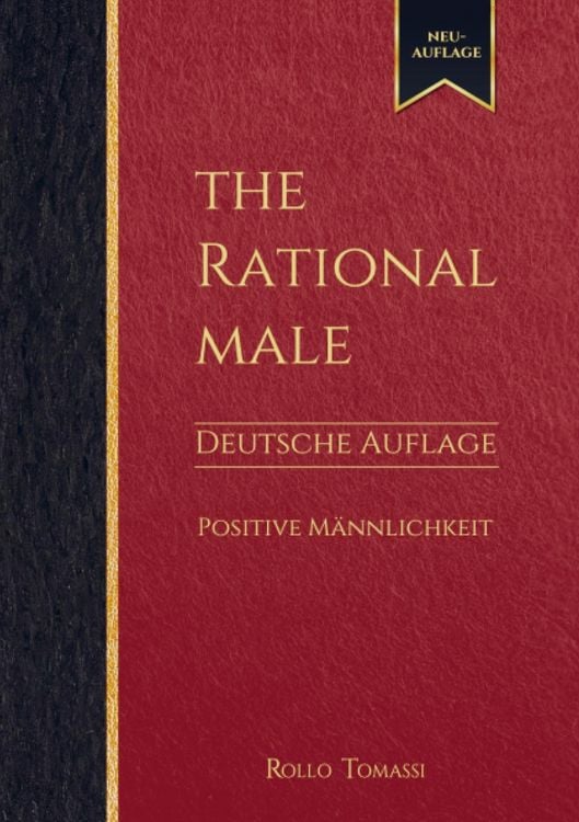 "The Rational Male - Deutsche Auflage" online kaufen