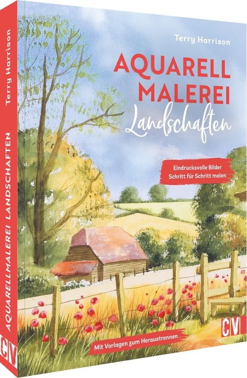 "Aquarellmalerei Landschaften" online kaufen