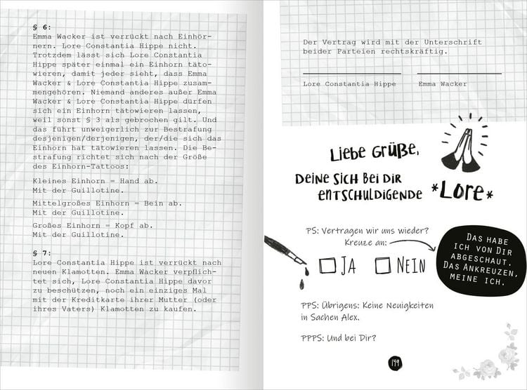 "PS: Du bist die Beste! (PS: Du bist die Beste! 1)" online kaufen