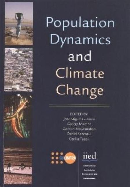 "Population Dynamics and Climate Change" auf Englisch kaufen