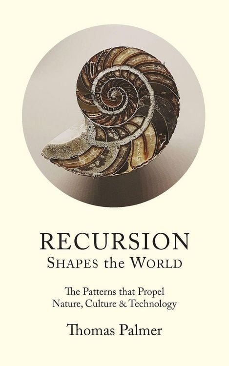"Recursion Shapes the World" auf Englisch kaufen