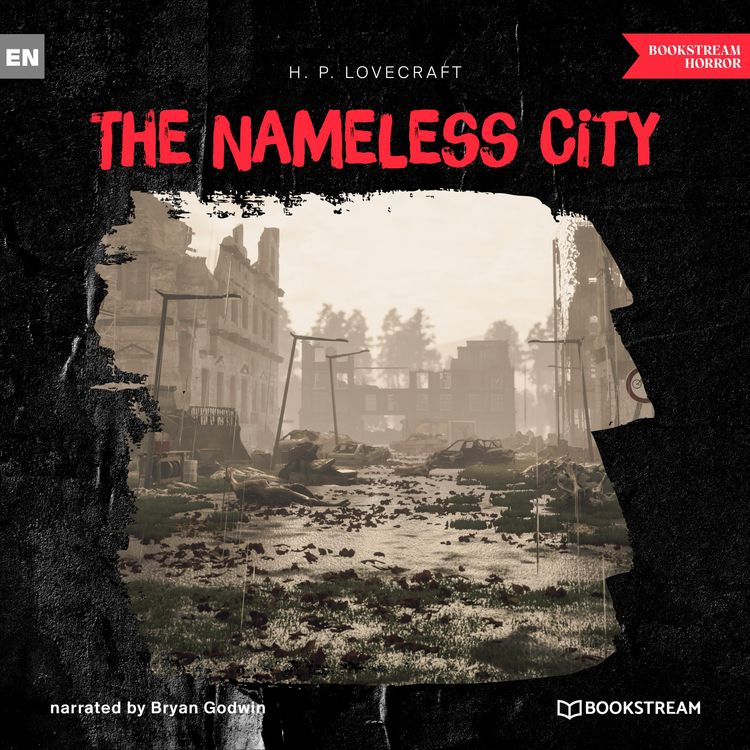 "The Nameless City" als Hörbuch kaufen