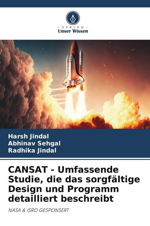 "CANSAT - Umfassende Studie, die das sorgfältige Design und Programm ...